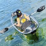 Transparent kayak - All boating and marine industry manufacturers