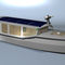 Electro solar cabin cruiser - ARVIRO 10 - Arviro B.V. - inboard ...