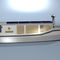 Electro solar cabin cruiser - ARVIRO 10 - Arviro B.V. - inboard ...