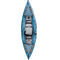 Sit-on-top kayak - Tenaya 120 - Spinera - inflatable / fishing / sea
