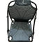 Kayak seat - Frame - Spinera - foldable / 1-person / black