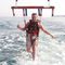 Triple parasail bar - Multiflyer - Custom Chutes - 1/2-person / 1-3 persons