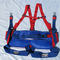 Parasail harness - Custom Chutes - waist / seat / security