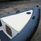 Inflatable boat storage locker - Tornado Boats International ApS - bow ...