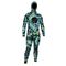Spearfishing wetsuit - VERTIGO Camouflage - JBL International - two ...