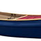 Multi-use canoe - Ocoee - Esquif International Inc. - solo / adult / red