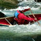 Multi-use canoe - Ocoee - Esquif International Inc. - solo / adult / red