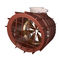 Azimuth thruster - RDT 800 - Brunvoll - tunnel type / for ships / RIM-drive