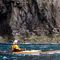 Rigid kayak - xplore series - Tiderace Sea Kayaks - touring / sea / adult