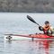 Rigid kayak - pace 18 - Tiderace Sea Kayaks - touring / racing / sprint