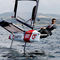 Single-handed sailing dinghy - ONEFLY - ONEFLY - foiling / regatta ...