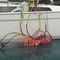 Man overboard rescue system for boat - POB-NET - Cisar - for ships