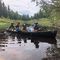 Touring canoe - NORTHWIND 18 - Northstar Canoes - 3-person / carbon ...