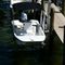 Boat lift - 3K - Golden Dock Stabilizers - dock-mounted / custom / aluminum