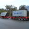Container trailer - HC4020-BD - SWINGLIFT - for shipyard / for ...