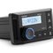 AM marine audio player - CMM-10 - Clarion Marine - FM / USB / connected