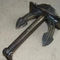 Hall type anchor - A - QINGDAOHENGER - for ships / stainless steel ...
