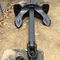 Hall type anchor - A - QINGDAOHENGER - for ships / stainless steel ...