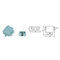 Electric junction box - IMPA 794831 - Zhejiang Bozhou Marine Electric ...