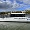 Electric passenger boat - CAT 10 - Callboats - catamaran / aluminum ...