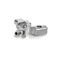 Boat sacrificial anode - 119 - Flexofold ApS - zinc / for propeller shafts