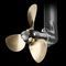 Sailboat propeller - Flexofold ApS - folding / saildrive / 3-blade