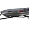 Utility boat - V1260 - Lowe - outboard / aluminum