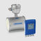 Electromagnetic flow meter - OPTIFLUX 5100 - Krohne - for ships
