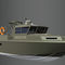 Military boat - 13 COMBAT - Arma Craft - inboard waterjet / aluminum