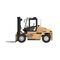 Harbor forklift - XCF1606K - XCMG - for shipyards / for boats / for ...