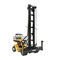Empty container handler - XCH908K - XCMG - with side-lift spreader