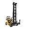 Empty container handler - XCH1008K - XCMG - with top-lift spreader