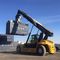 Reach-stacker with top-lift spreader - XCS4535K - XCMG - for containers