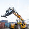 Reach-stacker with top-lift spreader - XCS4531K - XCMG - for containers