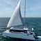 Catamaran - 30 - HopYacht - cruising / 1-cabin / twin-berth