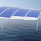 Folding solar panel - Solar-Bimini - for boats