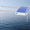 Folding solar panel - Solar-Bimini - for boats
