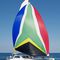 Catamaran - FastCat 435 - African Cats - cruising