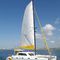 Catamaran - FastCat 435 - African Cats - cruising