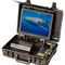 Underwater video camera control console - CON-3400/VTW SD - Outland ...