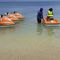 Child's jet-ski - AQUAJET - Watt & Boat - seated / two-seater / electric