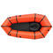 One-person raft - nortik LightRaft - Faltboot - white-water