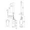 Touchless soap dispenser - Extreme Plus - Stern - for ships