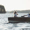 POD drive small boat - CAVA 350 - Jade Boats Oy - electric / open ...