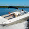 Inboard runabout - 208CR - Stingray Boats - dual-console / 9-person max ...