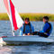Single-handed sailing dinghy - Sunfish - Laser Performance - regatta ...