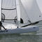 Recreational sport catamaran - Laser Performance - single-handed ...