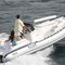 Diesel inflatable boat - Launch Series 750 - Novurania - hydro-jet ...