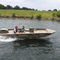 Inboard jon boat - Predator 200 FS - SeaArk Boats - side console / dual ...