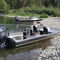 Outboard jon boat - ALASKAN LT - Wooldridge - open / center console ...